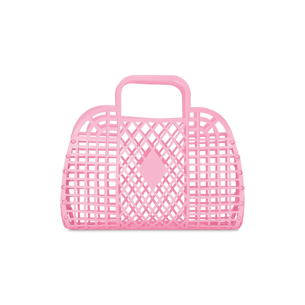 Iscream - Mini Jelly Bag - Light Pink – Love Bug Baby