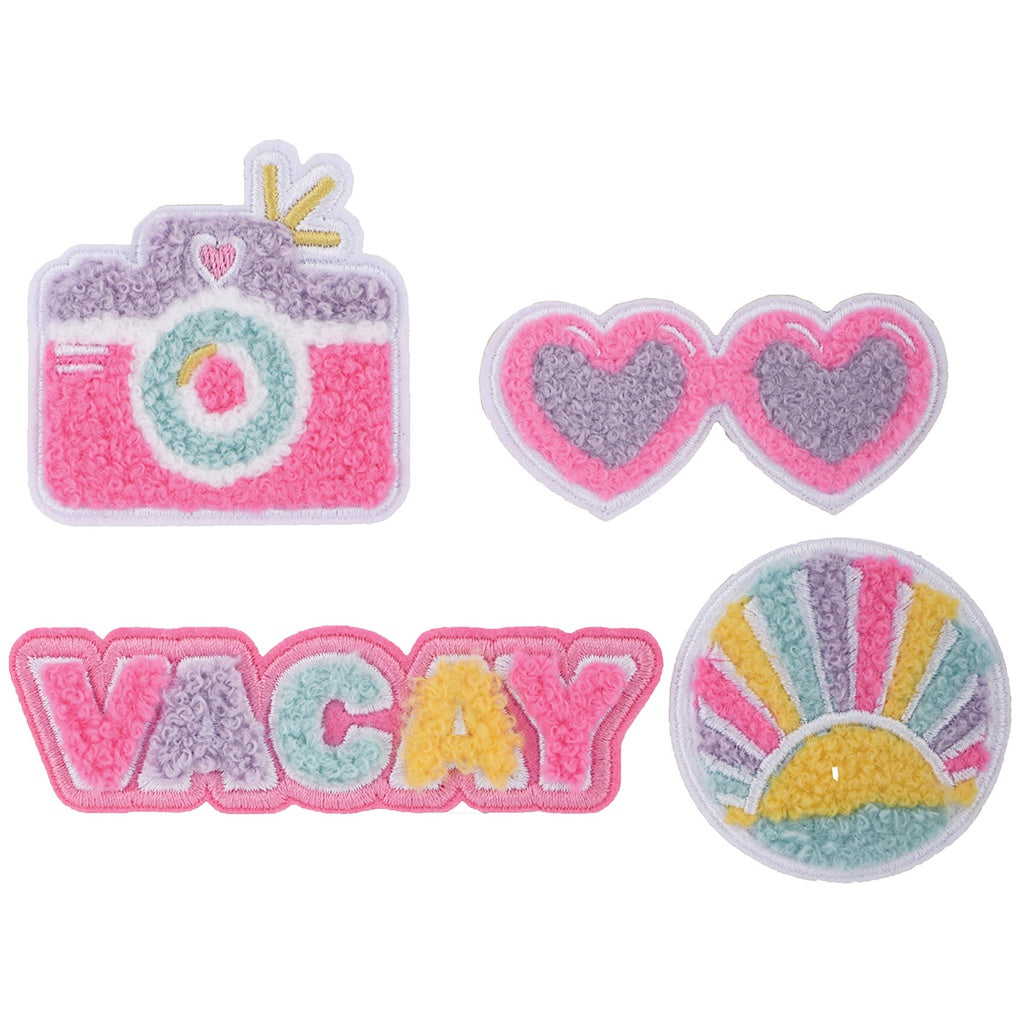 Iscream - Vacay Vibes Sticker Patch – Love Bug Baby