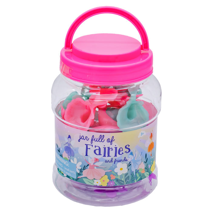 Toysmith - Jar Full of Fairies – Love Bug Baby