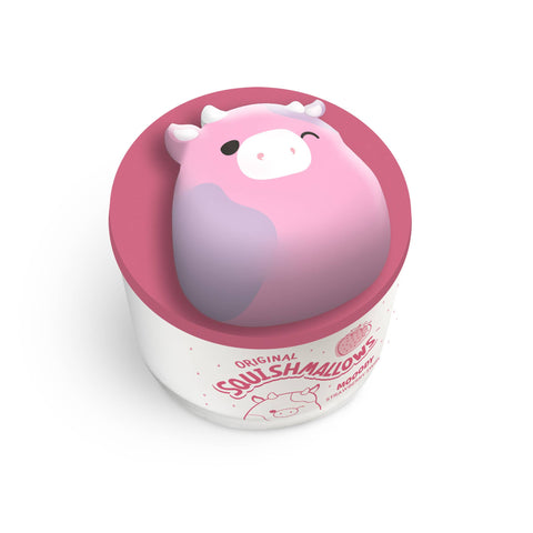Squishmallows 12 oz Candle with Squishable Puff - Patty – Love Bug Baby