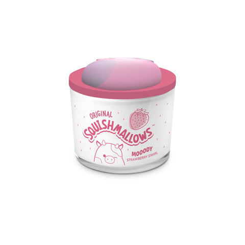 Squishmallows 12 oz Candle with Squishable Puff - Patty – Love Bug Baby